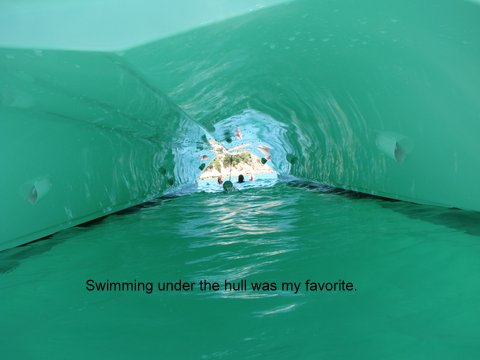 British Virgin Islands - Kozmic Cruises